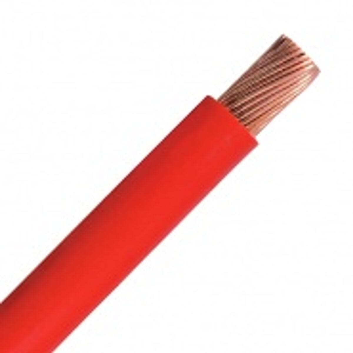 KABEL RØD 16KV. MYK - Farco AS