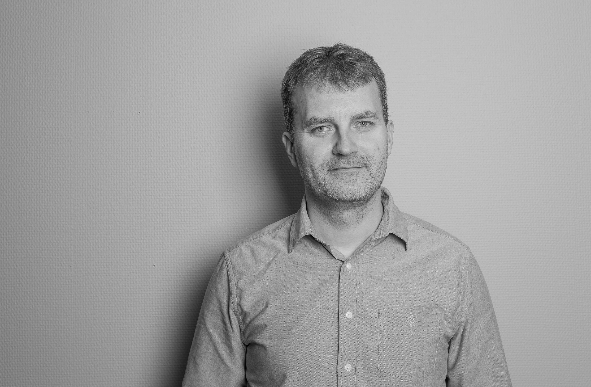 Trond Arvid Røsvik - Farco AS