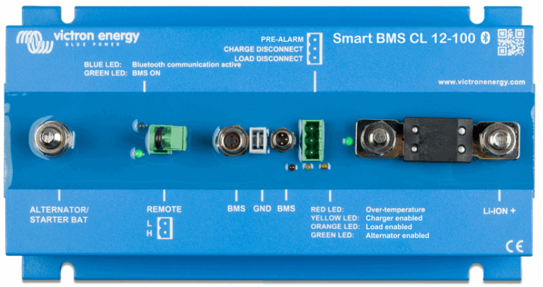Victron Smart BMS CL 12-100 - Farco AS
