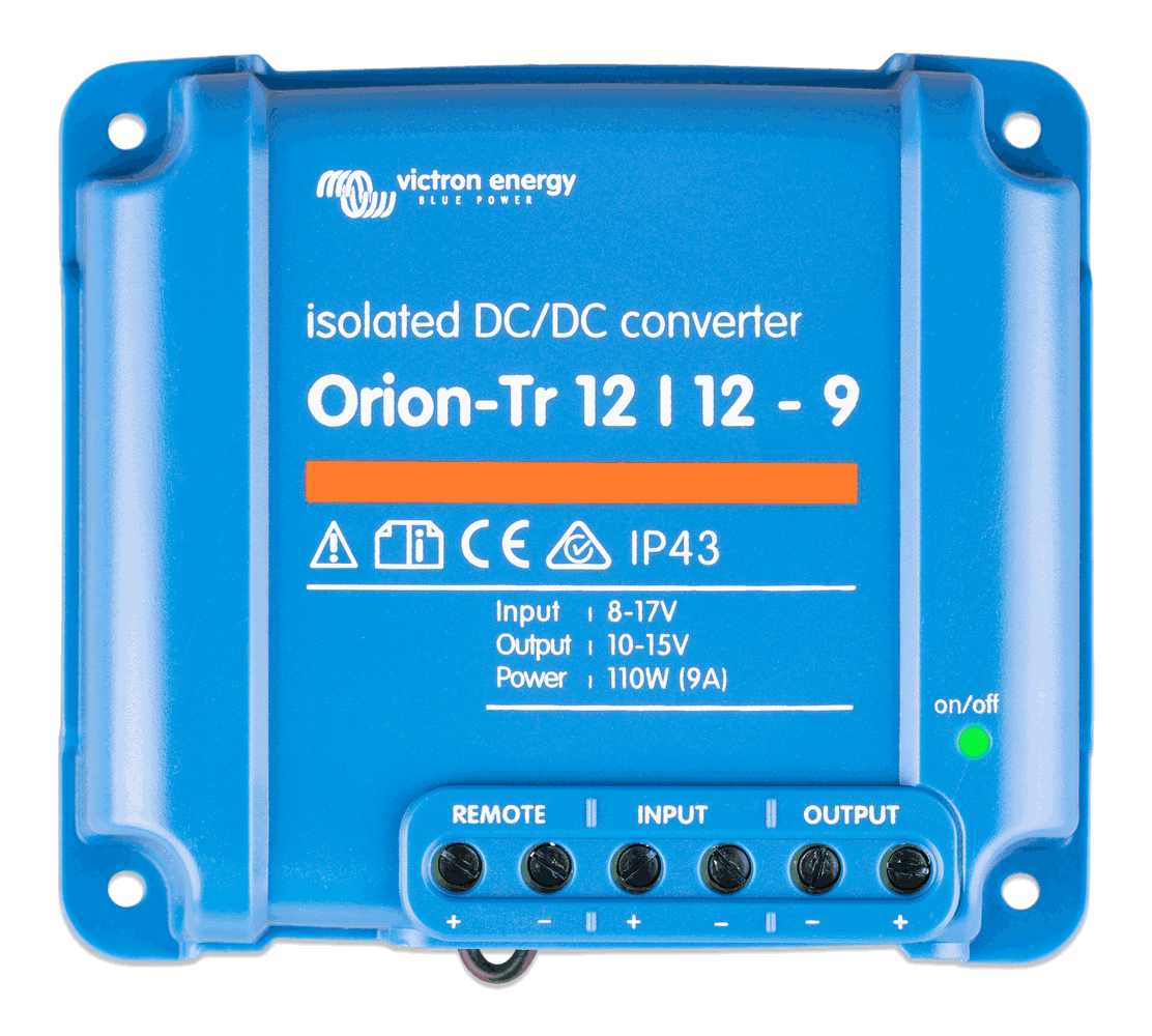Victron Orion Tr 12 12 9a 110w Isolated Dc Dc Converter Farco As