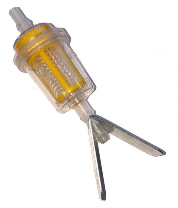 Safire tilbehør - Diesel filter - Farco AS