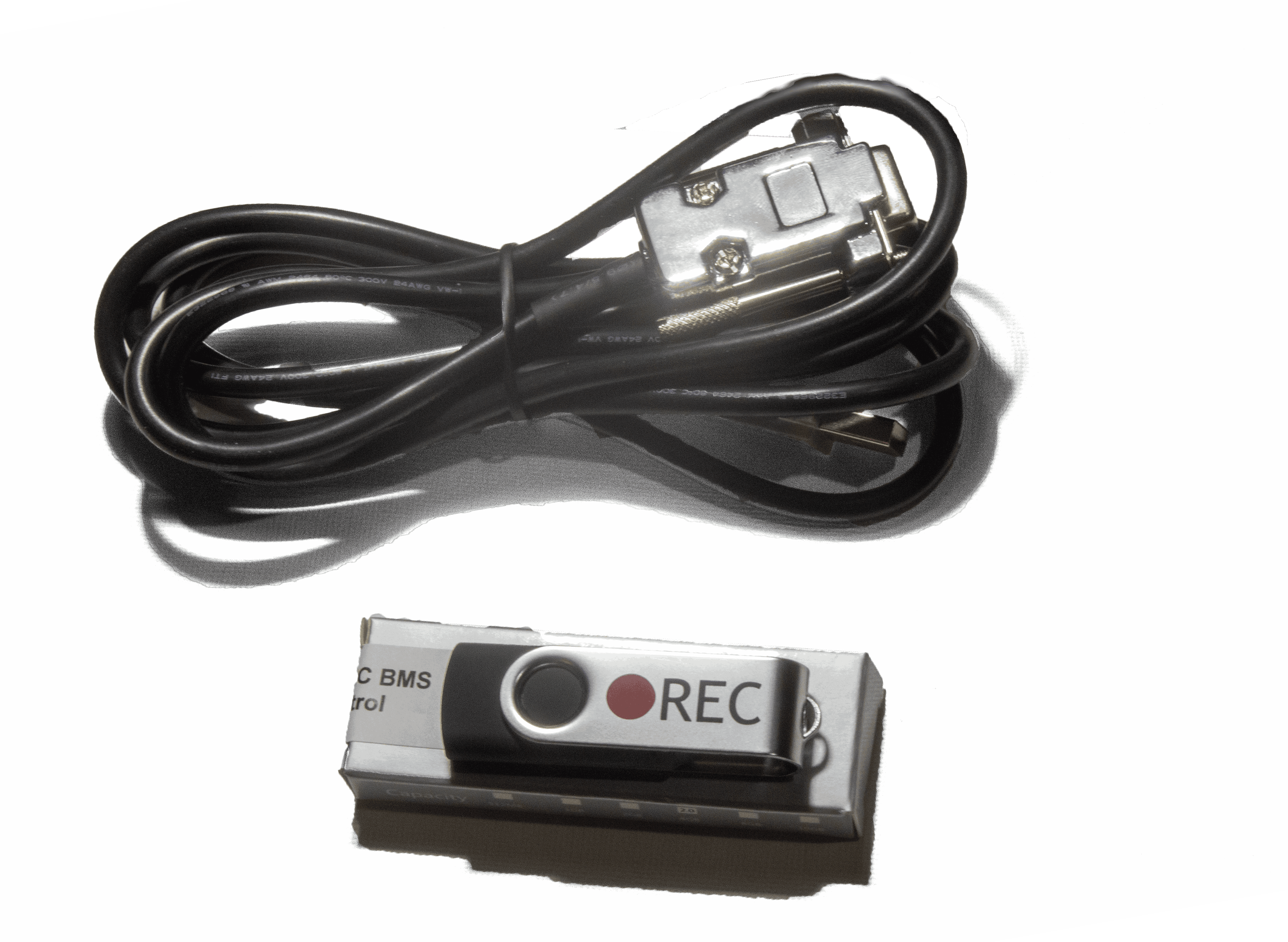 PC Software BMS Master Control - Farco AS