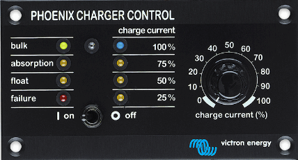 Victron Phoenix Charger Control - Farco AS